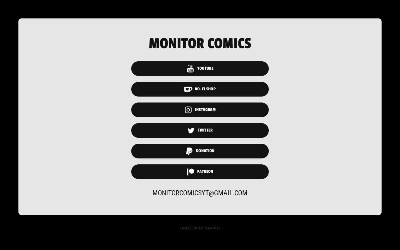 MonitorComics